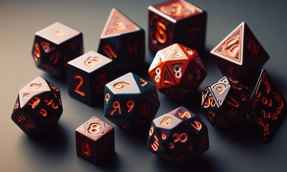 How Big Are DND Dice: An Exploratory Article