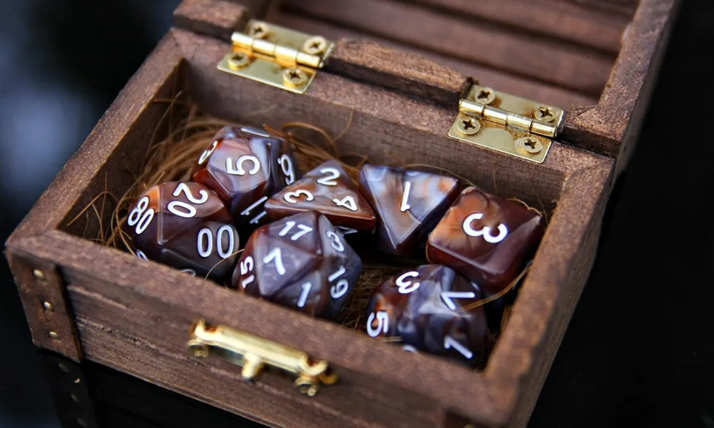How to Store DND Dice: A Guide for Dice Lovers